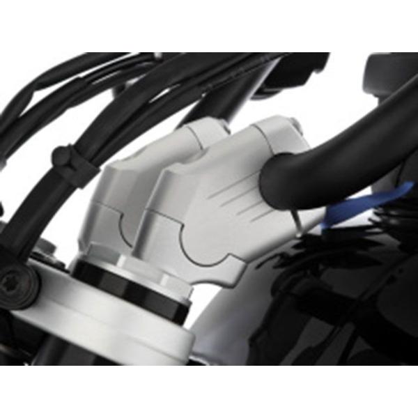 ●メーカー名：ワンダーリッヒ / Wunderlich●商品名：ハンドルバーツライザー「ERGO+」41mmメーカー品番：W31013-001JANコード：4053196044422R12R12 nineT R12 ナインティ特徴■約41m...