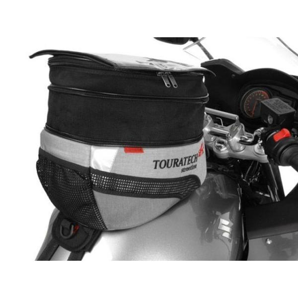 ●メーカー名：ツアラテック / TOURATECH(ツラーテック)●商品名：ツーリングタンクバッグ HONDA CBF1000/F 「STREETLINE」メーカー品番：tt_01-617-0101-0JANコード：457320930511...