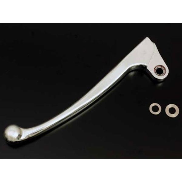 ●メーカー名：DRAFT(ドラフト)●商品名：キャスティング フィンガークラッチレバー 7φメーカー品番：72-791JANコード：4589641454855Z1Z2レバーボルト径7φ対応バレル研磨仕上げ純正レバーのデザインを完全にトレース...