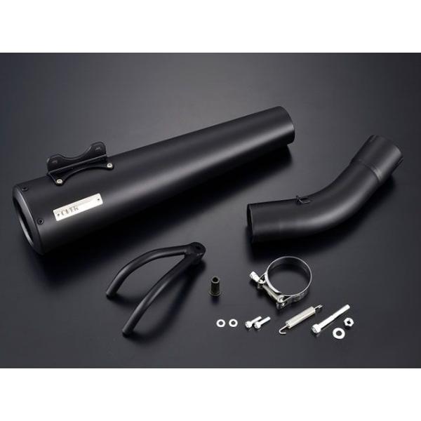 ●メーカー名：オーバーレーシング / OVER RACING●商品名：Highlander スリップオンマフラー（ブラック）メーカー品番：・17-091-01BJANコード：4539770129124CL500ブラック政府認証品マフラー（対...