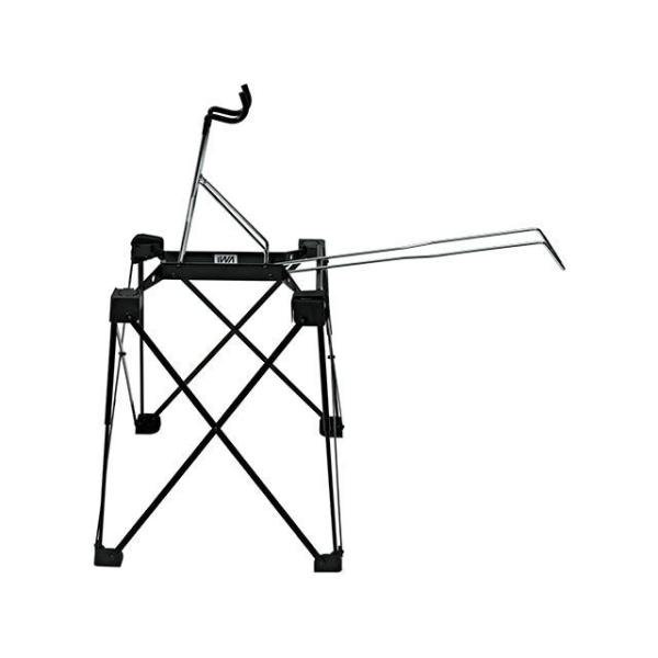 ●メーカー名：丸八工機（自転車） / Maruhachi(マルハチ)●商品名：IWA iWA2スタンド＋専用作業台＋パーツトレイ iWA2 PRO-BL（ブラック）メーカー品番：iWA2 PRO-BLJANコード：4571479582985...