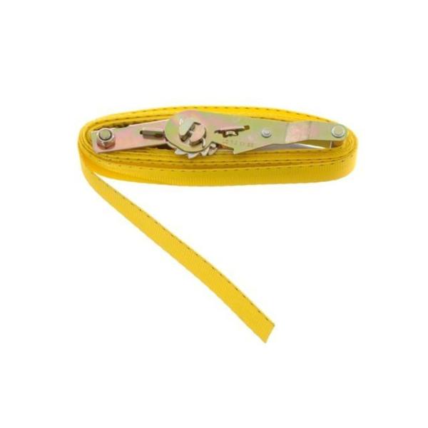 ●メーカー名：ツアラテック / TOURATECH(ツラーテック)●商品名：ラチェット付ストラップ（イエロー）メーカー品番：tt_01-055-0037-0JANコード：4573209237899The strap with ratchet...