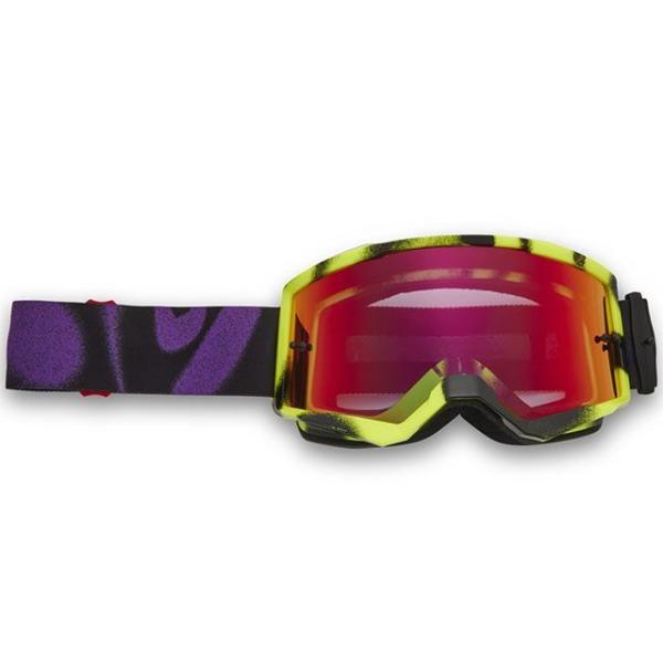 ●メーカー名：フォックス / FOX●商品名：MAIN ゴーグル エモーション スパーク（フローレッド）メーカー品番：G5276JANコード：4547836526657メーカー品番：32989-110-OSカラーフローレッド特徴■VLS（T...