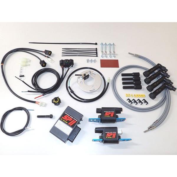 ●メーカー名：ASウオタニ / AS UOTANI(エーエスウオタニ)●商品名：SP2フルパワーキット（S.GSX1100S-1コードセット付）メーカー品番：・0420PJANコード：4580578516005GSX1100S KATANA...