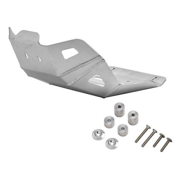 ●メーカー名：ジータ / ZETA●商品名：EDスキッドプレートメーカー品番：F3948JANコード：4547836515095CRF250Lその他のモデルメーカー品番：ZE55-2161特徴■エンジン下部を飛び石や障害物から守り、破損によ...