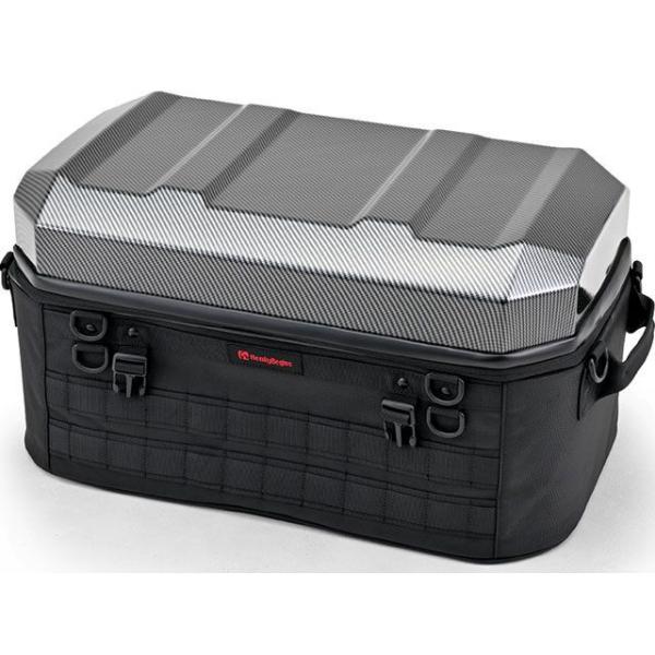 ●メーカー名：ヘンリービギンズ / HenlyBegins●商品名：DH-775 シェルシートバッグ45（カーボン）メーカー品番：48688JANコード：4909449646502カーボン最大積載重量：11kgトップシェル：ポリカーボネート...