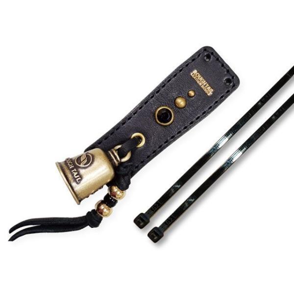 ●メーカー名：ラフテールレザーワークス / RoughTail leather works●商品名：2025年限定 ラッキースタッズガーディアンベル（ベル：ブラス）●スタッズ ブラックメーカー品番：AC-GB-25-BRBKJANコード：4...