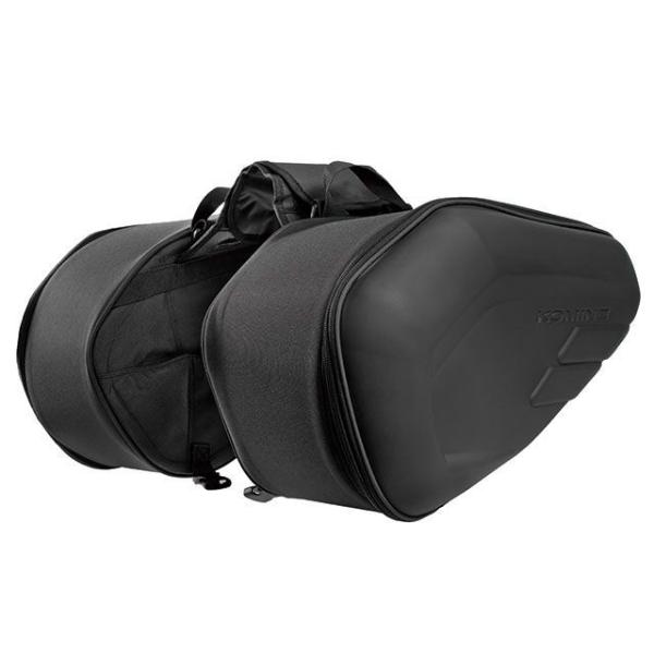 ●メーカー名：コミネ / KOMINE●商品名：SA-254 モールデットサドルバッグ（ブラック）●サイズ Free（36L）メーカー品番：・09-254JANコード：4582611248133ブラック夜間被視認性を高めるリフレクター装備特...