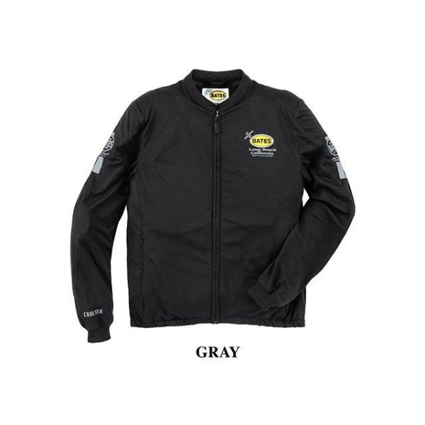 ●メーカー名：ベイツ / BATES●商品名：BJCT-FT024 クールテックスフィットライトメッシュジャケット（グレー）●サイズ Lメーカー品番：BJCT-FT024JANコード：4571476213370カラーグレー素材ポリエステルメ...