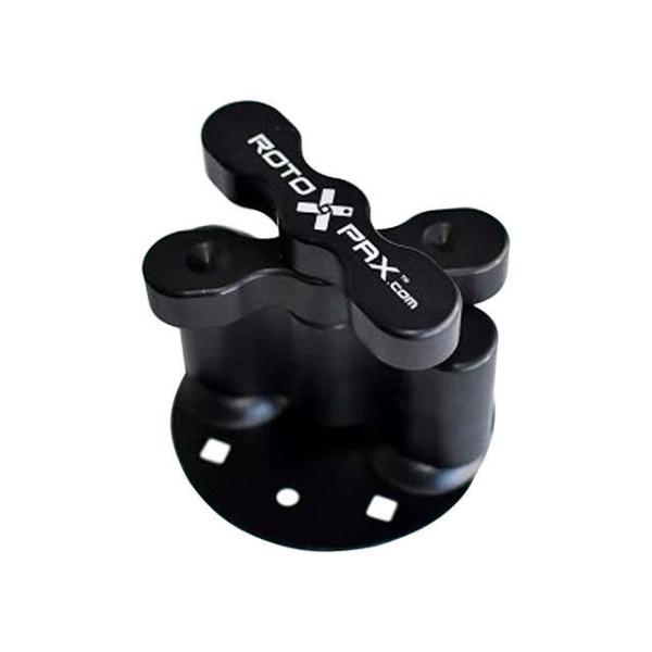●メーカー名：ロトパックス / ROTOPAX●商品名：デラックス パックマウント（ブラック）メーカー品番：RX-DLX-PMJANコード：4550255383299ブラックアルミデラックスパックマウント×1付属ネジピッチ：5/16-18×...