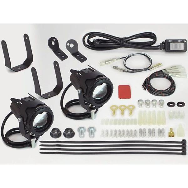 ●メーカー名：SP武川 / SP TAKEGAWA(スペシャルパーツタケガワ)●商品名：LEDフォグランプキット カットライン/15W（2個入）メーカー品番：・05-08-0641JANコード：4514162844953PCX PCX125...