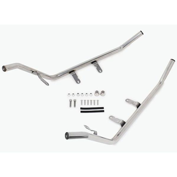 ●メーカー名：SP武川 / SP TAKEGAWA(スペシャルパーツタケガワ)●商品名：フロアステップサイドバー（ステンレス製）メーカー品番：・06-00-0061JANコード：4514162844939PCX PCX125PCX160備考...