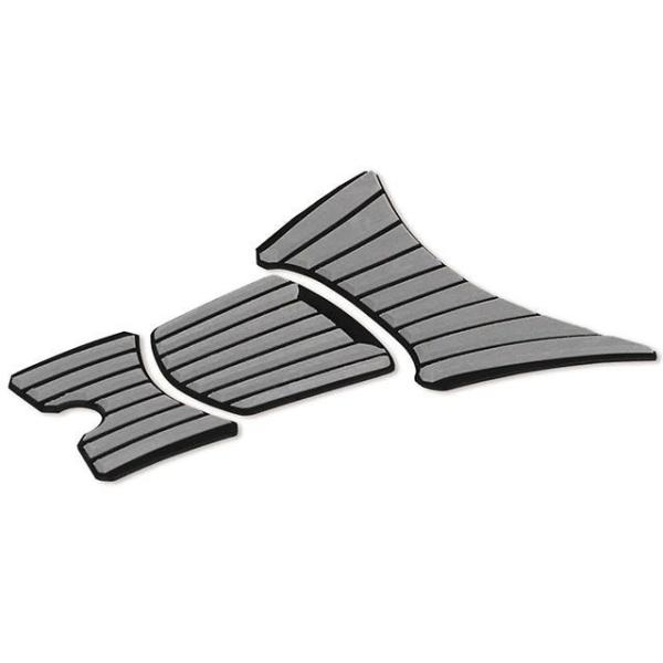 ●メーカー名：SP武川 / SP TAKEGAWA(スペシャルパーツタケガワ)●商品名：センターパッドセット（ダークグレイ/ブラック）メーカー品番：・09-11-0372JANコード：4514162846544PCX PCX125PCX16...