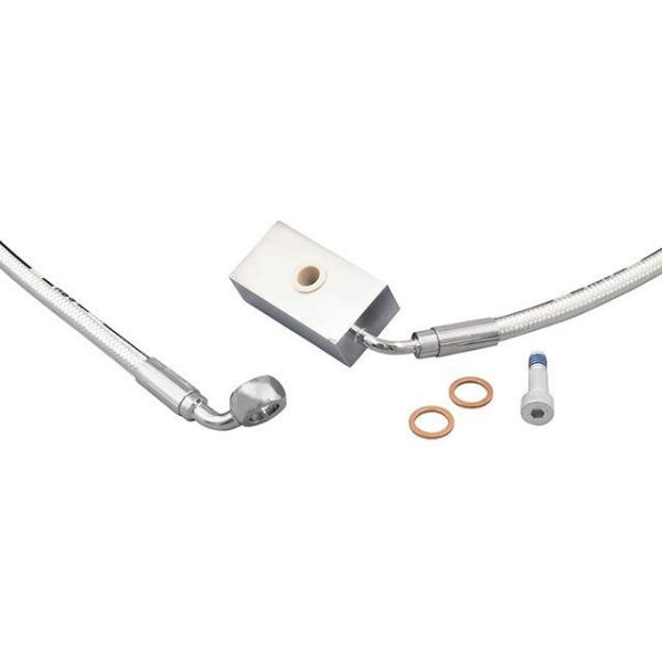 ●メーカー名：マグナム / MAGNUM●商品名：SCII ABS用ロワーシングルブレーキASSY M8ソフテイル ＋2inメーカー品番：・032072FLDE Softail Deluxe FLDE ソフテイルデラックスFLFBS Sof...