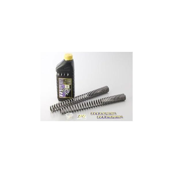 ●メーカー名：ハイパープロ / HYPERPRO●商品名：サスペンションスプリング（フロント）メーカー品番：22071030JANコード：4538792048208ZEPHYR 1100 ゼファー1100フロントオイルSE：15 油面：16...