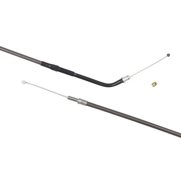 ●メーカー名：マグナム / MAGNUM●商品名：BP 34in スロットル 45°96y- BT・XLメーカー品番：・032286スポーツスターファミリー汎用 ソフテイルファミリー汎用 ダイナファミリー汎用 ツーリングファミリー汎用 メー...