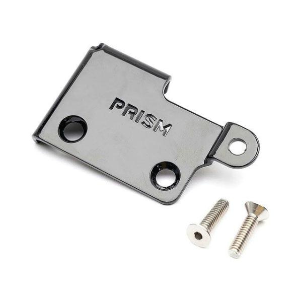 ●メーカー名：Prism Supply(プリズムサプライ)●商品名：コイル移設ブラケット 98-03yXL（グロスブラック）メーカー品番：・034925スポーツスターファミリー汎用 メーカー品番・1504126カラーグロスブラック素材ステン...