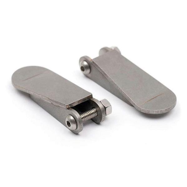 ●メーカー名：Prism Supply(プリズムサプライ)●商品名：Prism Supply ミニスプーンフットペグ ステンレスメーカー品番：・034940その他ハーレーメーカー品番・1602214素材ステンレスサイズ取り付け穴から端までの...