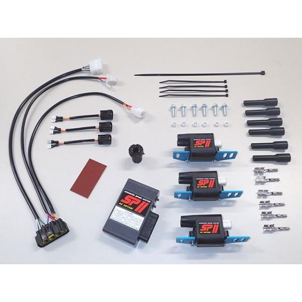 ●メーカー名：ASウオタニ / AS UOTANI(エーエスウオタニ)●商品名：SP2フルパワーキット（H.CBX1000-1）メーカー品番：・00121JANコード：4580578516371CBX1000 CBXSP2コントロールユニッ...