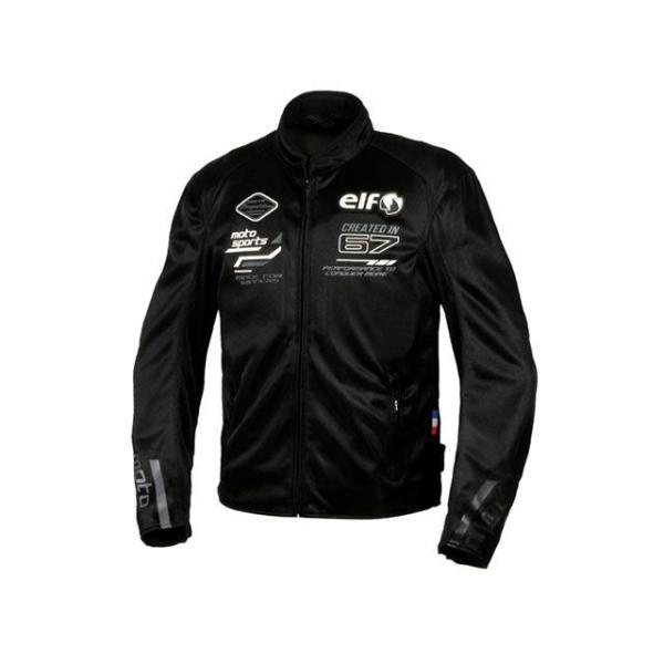 ●メーカー名：エルフ / elf●商品名：2025春夏モデル EJ-S121 エオリアメッシュジャケット（ブラック＆ホワイト）●サイズ Mメーカー品番：EJ-S121JANコード：45624465483012025春夏モデルブラック＆ホワイ...