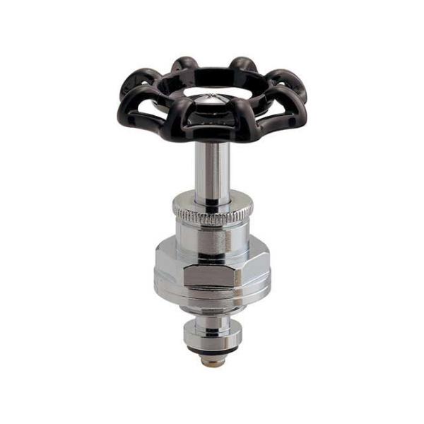 ●メーカー名：カクダイ / kakudai●商品名：792-077 水栓用ハンドル上部メーカー品番：792-077JANコード：4972353112708節水固定コマ仕様JIS規格水栓呼13用材質：黄銅※画像はイメージです。