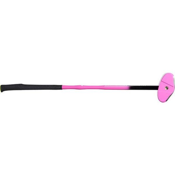 ●メーカー名：アシックス / ASICS●商品名：3283A267 GGスマートヒッティングII（ピンク）●サイズ R840メーカー品番：3283A267JANコード：4570158439602ピンクヘッド：天然木熱可塑性樹脂ステンレス鋼シ...