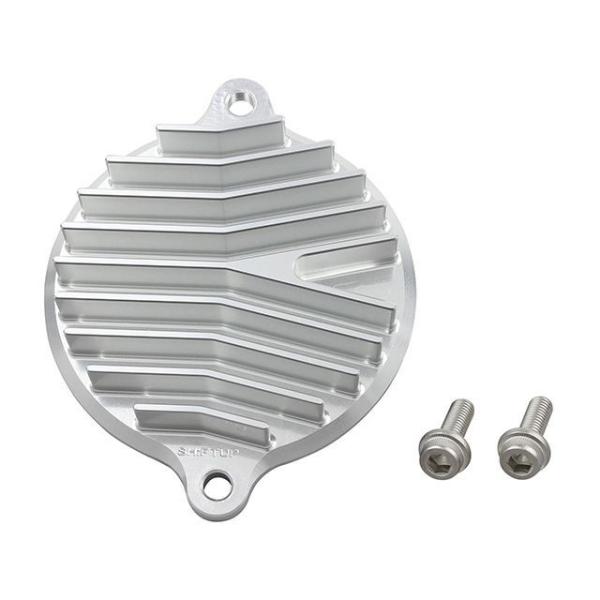 ●メーカー名：シフトアップ / SHIFTUP●商品名：ビレットビックフィンカムカバー（シルバー）メーカー品番：260113-03JANコード：4580425073996CT125 HUNTER Cub CT125 ハンターカブDAX125...