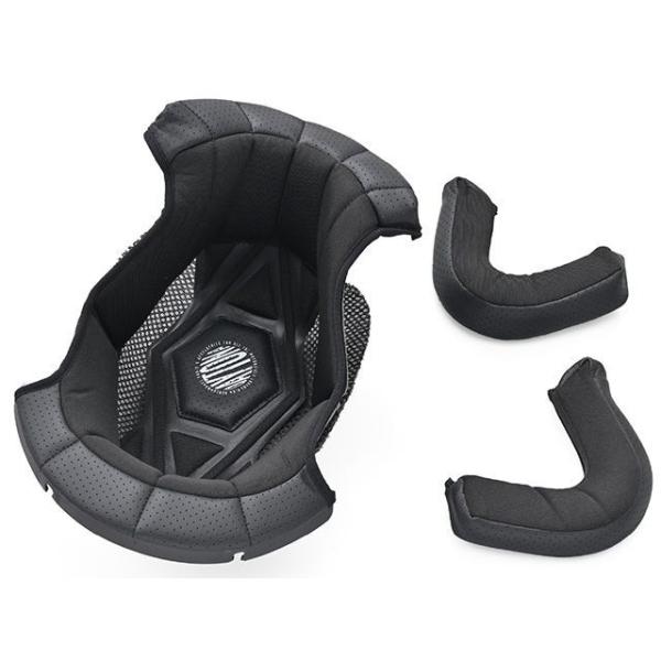 ●メーカー名：デイトナ / DAYTONA●商品名：DN007PJ インナーパッド 内装セット XLメーカー品番：62304JANコード：4909449661048DN-007PJ/XLサイズ用デイトナヘルメット用補修品内装セット※画像はイ...