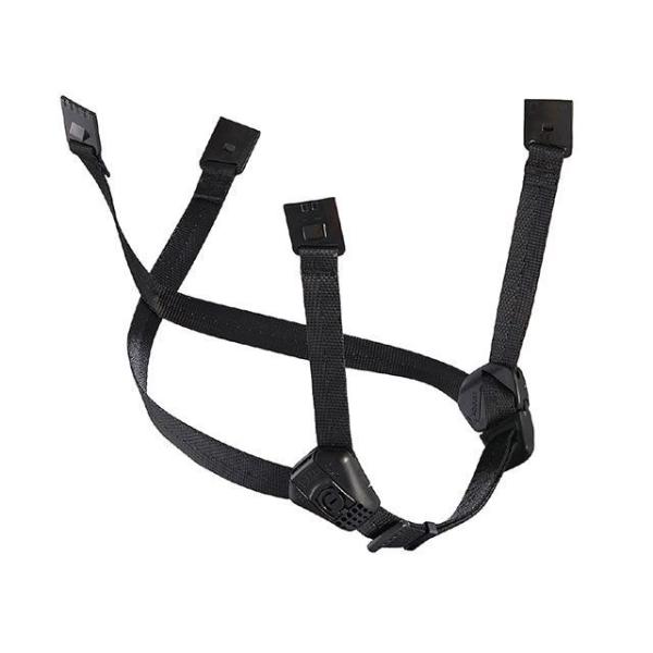 ●メーカー名：ペツル / PETZL●商品名：A010FA01 デュアル あご紐 バーテックス・ストラト用（ブラック）メーカー品番：A010FA01JANコード：3342540826595カラーブラック仕様質量（g）：34材質：ナイロン、ポ...