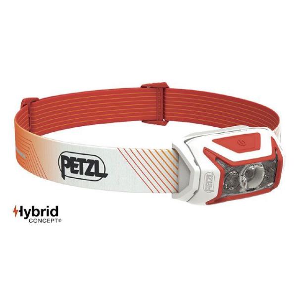 ●メーカー名：ペツル / PETZL●商品名：E065AA03 アクティックコア ヘッドライト 600ルーメン（レッド）メーカー品番：E065AA03JANコード：3342540838932カラーレッド仕様明るさ（ルーメン）：600（ANS...