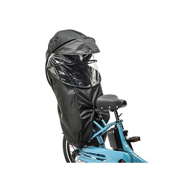 ●メーカー名：サイクルテック（自転車） / cycletec(サイクルテック)●商品名：NAR187 後用レインカバー 2WAY クルームリアシート/プレミアムCS用（ブラック）メーカー品番：NAR187JANコード：45193896268...