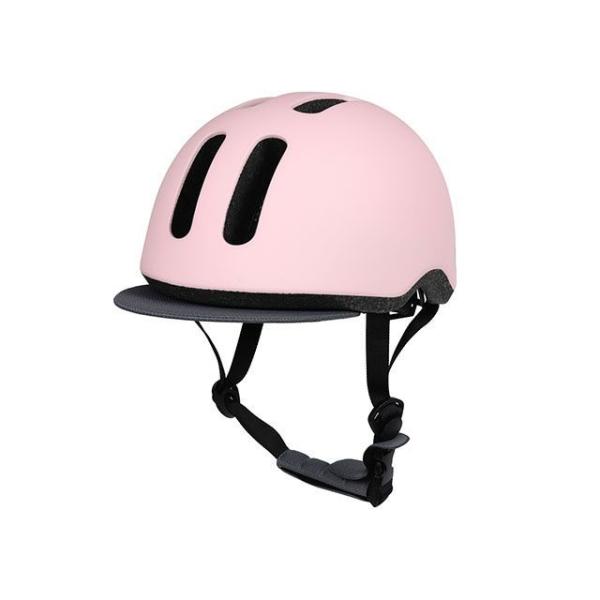 ●メーカー名：オリンパス（自転車） / orinpas(オリンパス)●商品名：布バイザーヘルメット ミニ（サクラピンク）メーカー品番：CHOICE MINIJANコード：4960965968790サクラピンク外側カバー部：PC 内部：EPS...