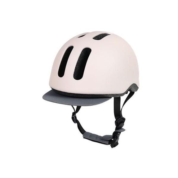 ●メーカー名：オリンパス（自転車） / orinpas(オリンパス)●商品名：布バイザーヘルメット ミニ（モカベージュ）メーカー品番：CHOICE MINIJANコード：4960965968783モカベージュ外側カバー部：PC 内部：EPS...