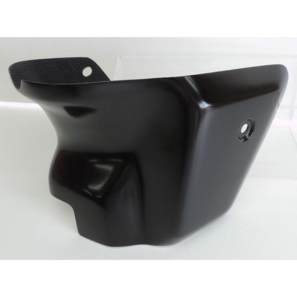 ●メーカー名：キャッツファクトリー / CAT’S FACTORY●商品名：モンキー125 インジェクターカバー ウレタン半艶ブラック仕上げ FRP製 JB-03・JB-05対応メーカー品番：CF-IC-01HBL半艶ブラックモンキー125...