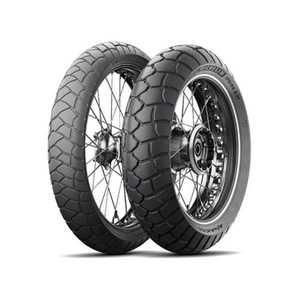 ●メーカー名：ミシュラン / Michelin●商品名：ANAKEE ADVENTURE 90/90-21 M/C 54H TL/TT フロントJANコード：4985009004876フロント90/90-21 M/C 54H■最適化されたグ...
