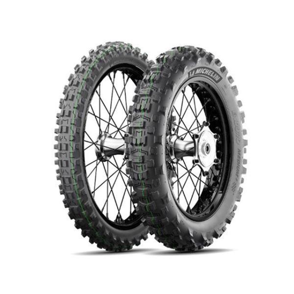 ●メーカー名：ミシュラン / Michelin●商品名：ENDURO MEDIUM2 90/90-21 M/C 54R TT フロントJANコード：4985009804629フロント90/90-21 M/C 54R■持続性のあるグリップ力の...