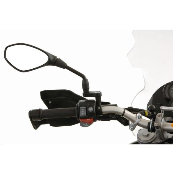 ●メーカー名：ツアラテック / TOURATECH(ツラーテック)●商品名：ユニバーサル・ミラーエクステンション 左右セット M10x1.5メーカー品番：tt_01-040-0648-0JANコード：4573209214753汎用 The ...