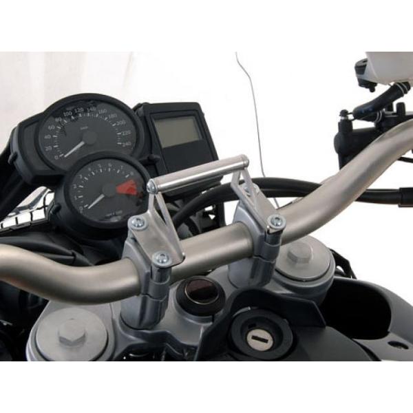 ●メーカー名：ツアラテック / TOURATECH(ツラーテック)●商品名：GPSブラケットアダプター F800/650（Twin）GSメーカー品番：tt_01-048-0210-0JANコード：4573209230203F650GSF80...