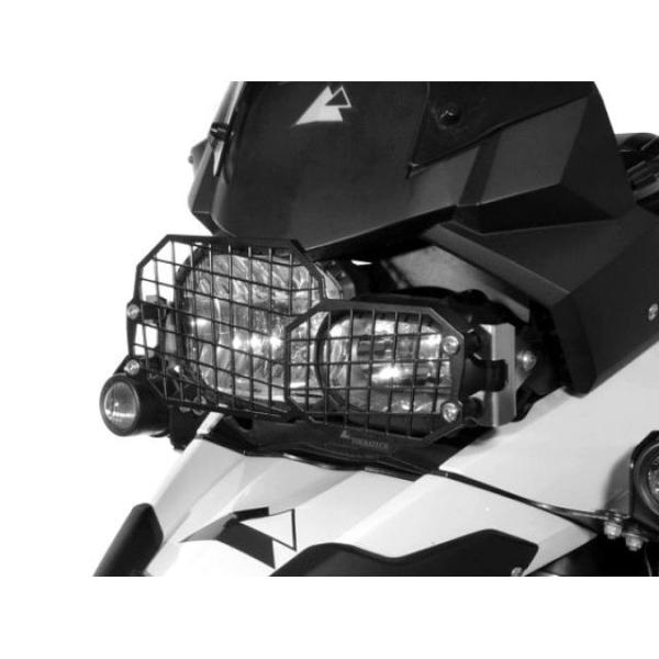 ●メーカー名：ツアラテック / TOURATECH(ツラーテック)●商品名：ヘッドライトプロテクター（ステンレス）クイックリリース版 （ブラック） BMW F800/650（Twin）GSメーカー品番：tt_01-048-5095-0JAN...