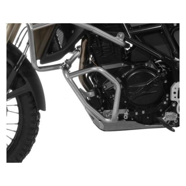 ●メーカー名：ツアラテック / TOURATECH(ツラーテック)●商品名：エンジンクラッシュバー BMW F800GS/F700GS/F650GS（Twin）（シルバー）メーカー品番：tt_01-048-5155-0JANコード：4573...