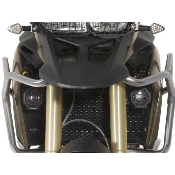 ●メーカー名：ツアラテック / TOURATECH(ツラーテック)●商品名：LEDフォグライト（048-5482、048-5484）専用プロテクター（ブラック）メーカー品番：tt_01-048-5468-0JANコード：4573209231...
