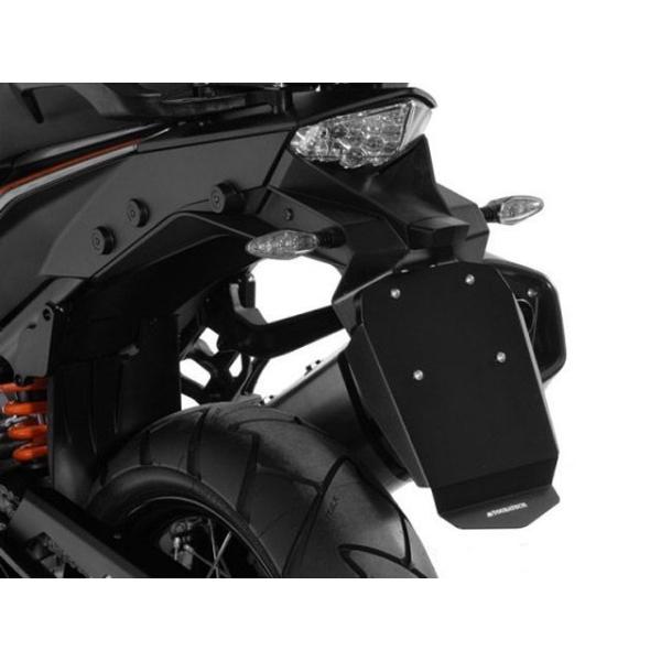 ●メーカー名：ツアラテック / TOURATECH(ツラーテック)●商品名：リアスプラッシュガード KTM 1190 ADVメーカー品番：tt_01-371-5000-0JANコード：45732092820591190 ADVENTURE ...