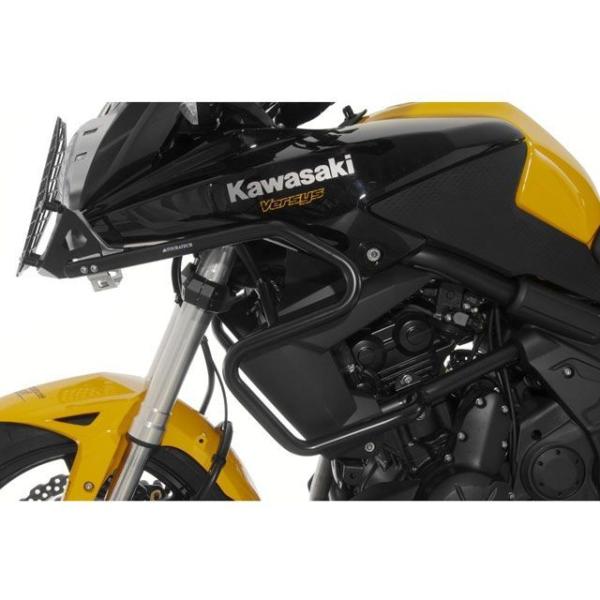 ●メーカー名：ツアラテック / TOURATECH(ツラーテック)●商品名：クラッシュバー Kawasaki Versys650メーカー品番：tt_01-408-5155-0JANコード：4573209284893Versys 650 ヴェ...