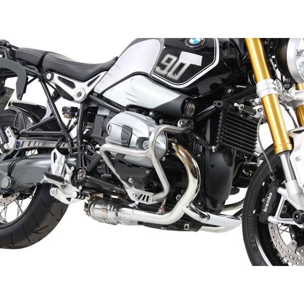 ●メーカー名：ヘプコ＆ベッカー / HEPCO＆BECKER(ヘプコアンドベッカー)●商品名：エンジンガード（ブラック）メーカー品番：501669 00 01JANコード：4548916280698R nineT RナインティR nineT...