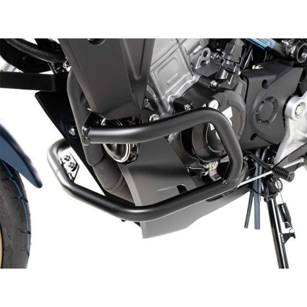 ●メーカー名：ヘプコ＆ベッカー / HEPCO＆BECKER(ヘプコアンドベッカー)●商品名：エンジンガード（ブラック）メーカー品番：5019526 00 01JANコード：4550255526535CB125Rブラックスチール取り付けには...