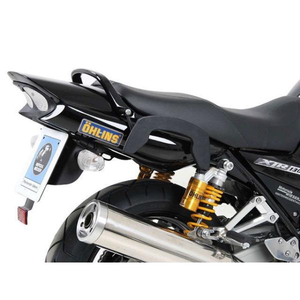●メーカー名：ヘプコ＆ベッカー / HEPCO＆BECKER(ヘプコアンドベッカー)●商品名：C-Bowサイドキャリア（ブラック）メーカー品番：6304518 00 01JANコード：4548664795017XJR1300片側5kg※Or...