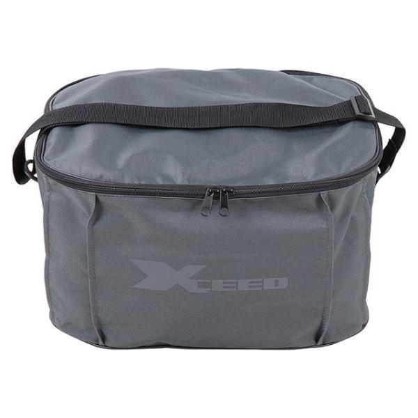 ●メーカー名：ヘプコ＆ベッカー / HEPCO＆BECKER(ヘプコアンドベッカー)●商品名：インナーバッグ 1個 XCEEDトップケース用メーカー品番：700524JANコード：4550255328641ブラック0.3kgナイロン1個※本...