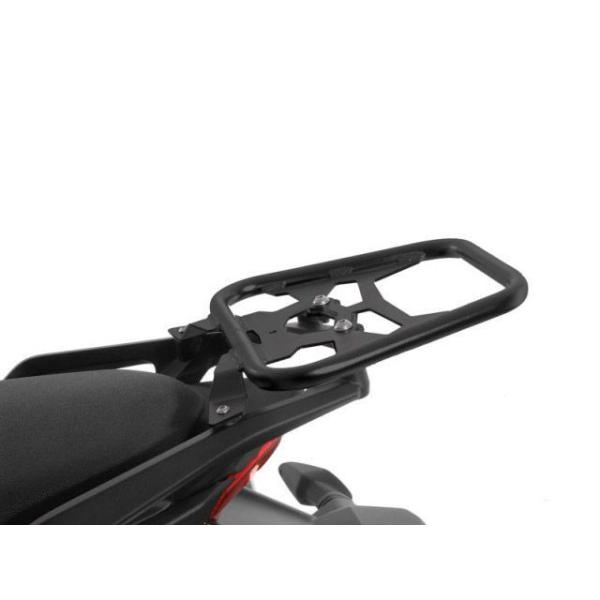 ●メーカー名：ツアラテック / TOURATECH(ツラーテック)●商品名：ZEGA-PRO トップケースブラケット（ブラック） Ducati Multistrada 1200メーカー品番：tt_01-620-5455-0JANコード：45...