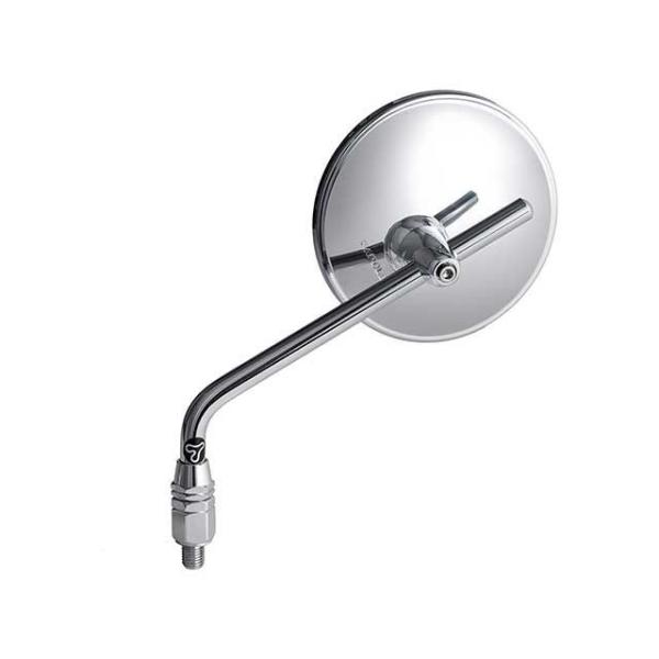 ●メーカー名：タナックス / TANAX●商品名：NA-021 トラッドミラーEX（クロームメッキ）メーカー品番：NA-021JANコード：4510819202640汎用 クロームメッキABS樹脂＋スチールネジ径：10mm 正ネジ本体×1レ...