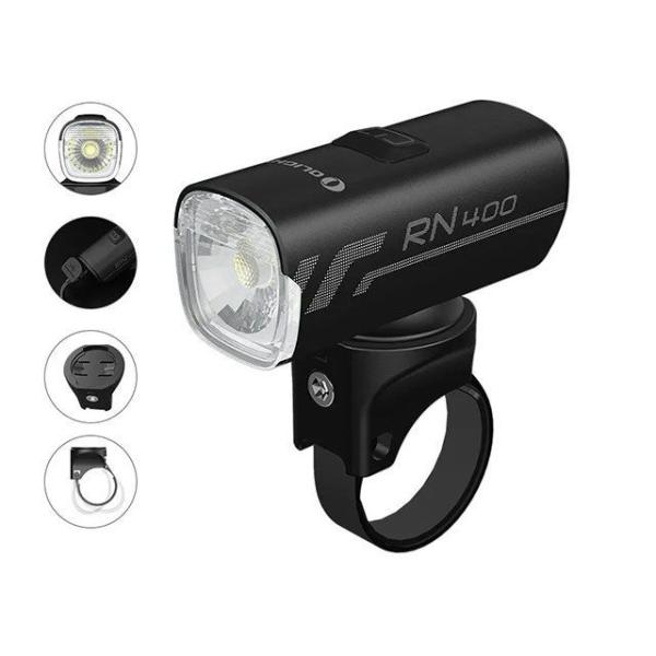 ●メーカー名：オーライト / OLIGHT●商品名：RN400JANコード：6972378121677仕様最大出力：400 lm最大照射距離：89m最大連続利用時間：7hバッテリー：ICR 900mAh 3.7V電池充電方法：USB-C充電...